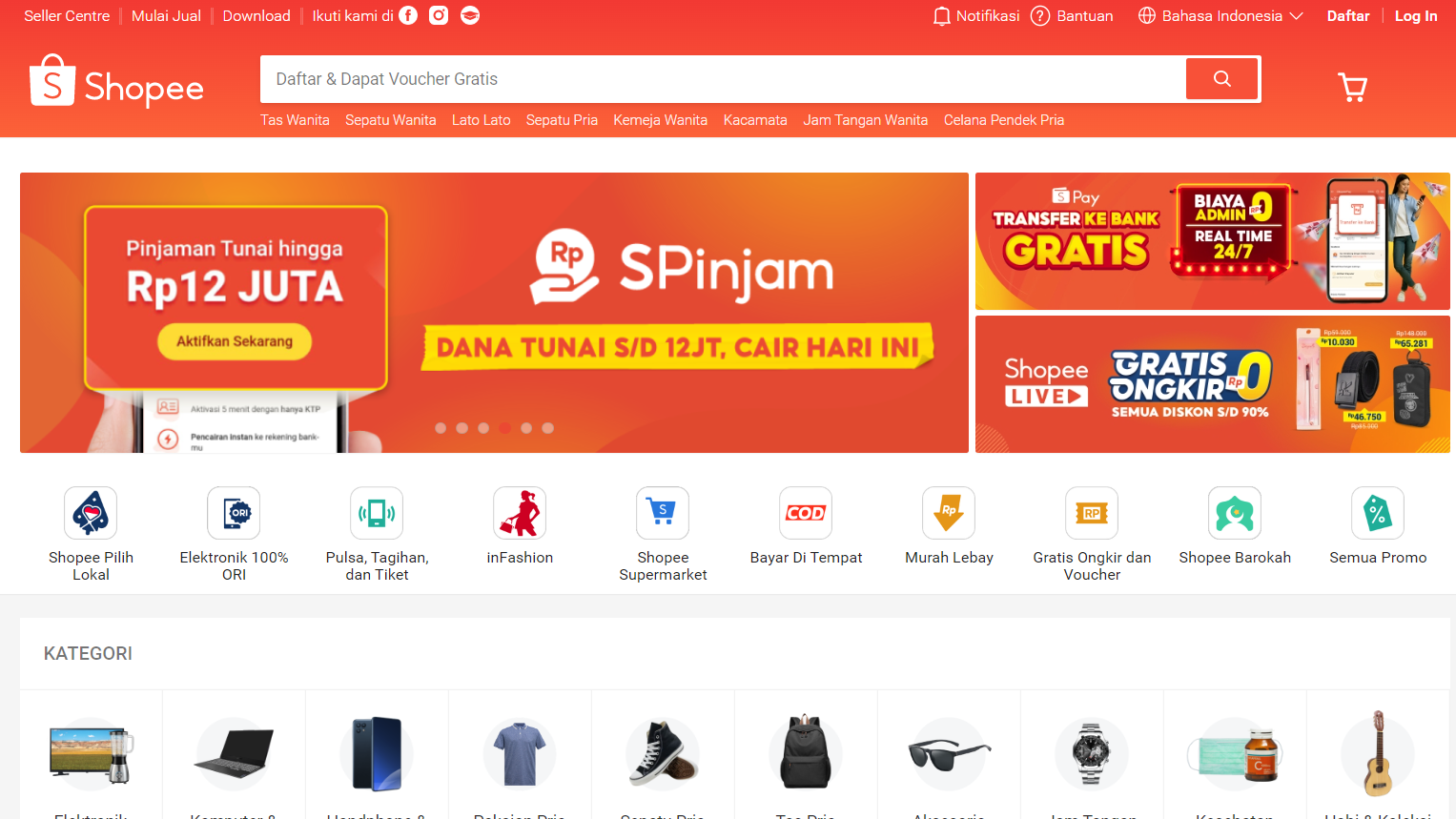 10个印尼二手物品交易平台/App推荐 - 买卖二手车、电子产品、家具家电、服饰包包等！ - Extrabux