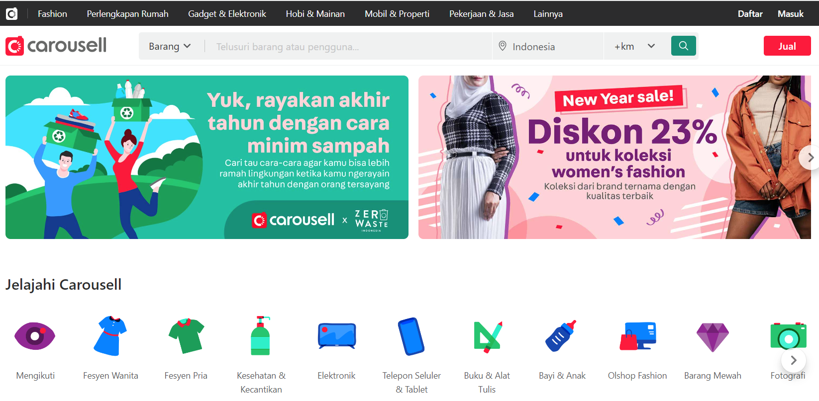 10个印尼二手物品交易平台/App推荐 - 买卖二手车、电子产品、家具家电、服饰包包等！ - Extrabux