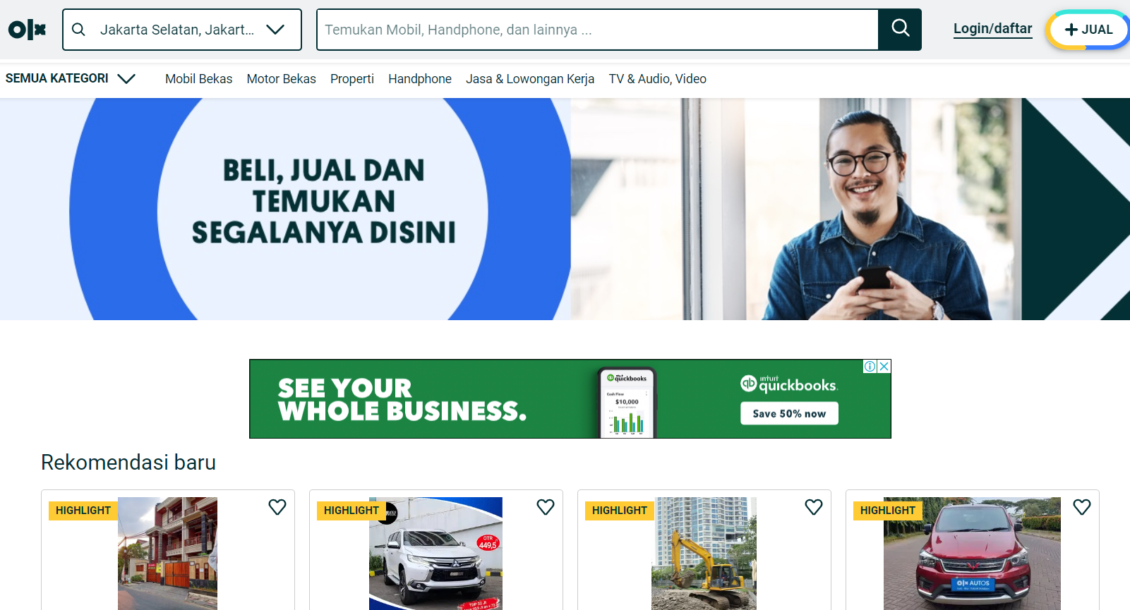 10个印尼二手物品交易平台/App推荐 - 买卖二手车、电子产品、家具家电、服饰包包等！ - Extrabux