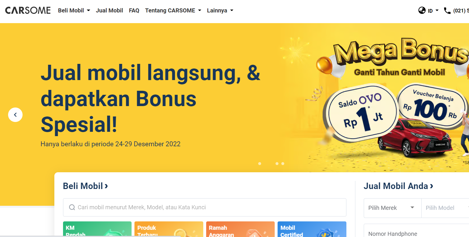 10个印尼二手物品交易平台/App推荐 - 买卖二手车、电子产品、家具家电、服饰包包等！ - Extrabux