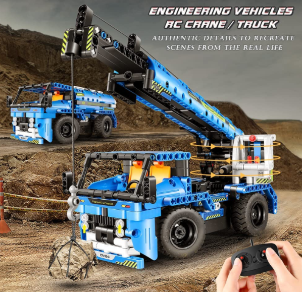 Top 8 Affordable Alternatives to Lego Technic in 2025 - Extrabux