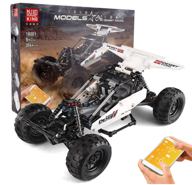 Top 8 Affordable Alternatives to Lego Technic in 2025 - Extrabux