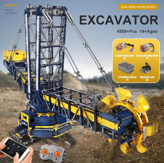 Top 8 Affordable Alternatives to Lego Technic in 2025 - Extrabux