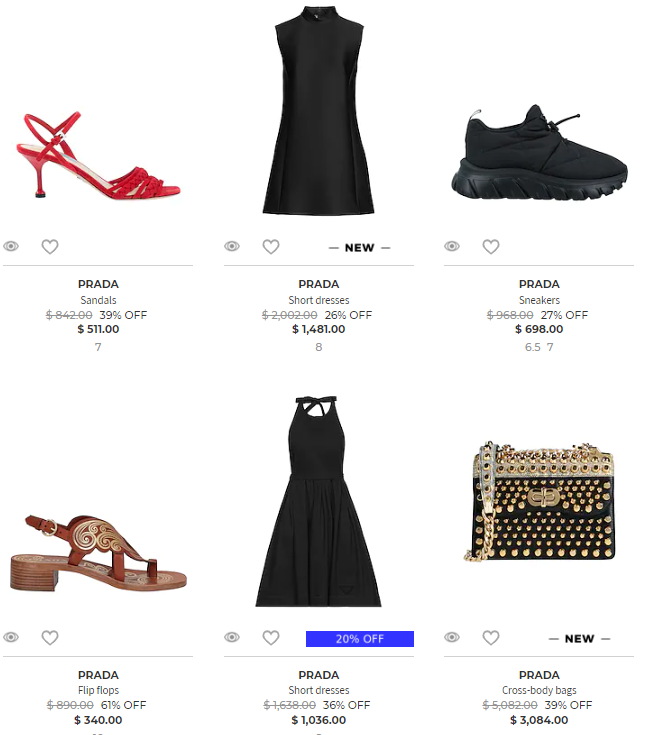Where To Buy Prada The Cheapest in 2025? (Cheapest Country & Place ...