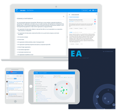 2025美国EA注册税务师考试指南（报名条件+时间+流程+教材及课程推荐+常见问题） - Extrabux