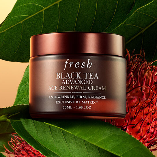 Ingredients Review: NEW Fresh Black Tea Advanced Age Renewal Cream ...