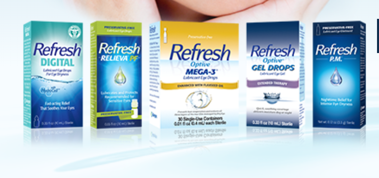 Systane vs. TheraTears vs. Refresh vs. Visine: Which Brand Wins the Eye ...