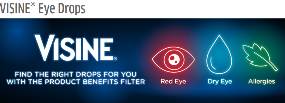 Systane vs. TheraTears vs. Refresh vs. Visine: Which Brand Wins the Eye ...