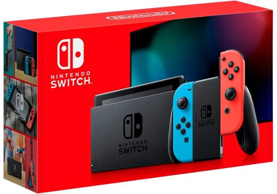 4版Switch全对比：Switch OLED和长续航版、普通版、Lite的区别及优缺点！（附购买网站+价格） - Extrabux