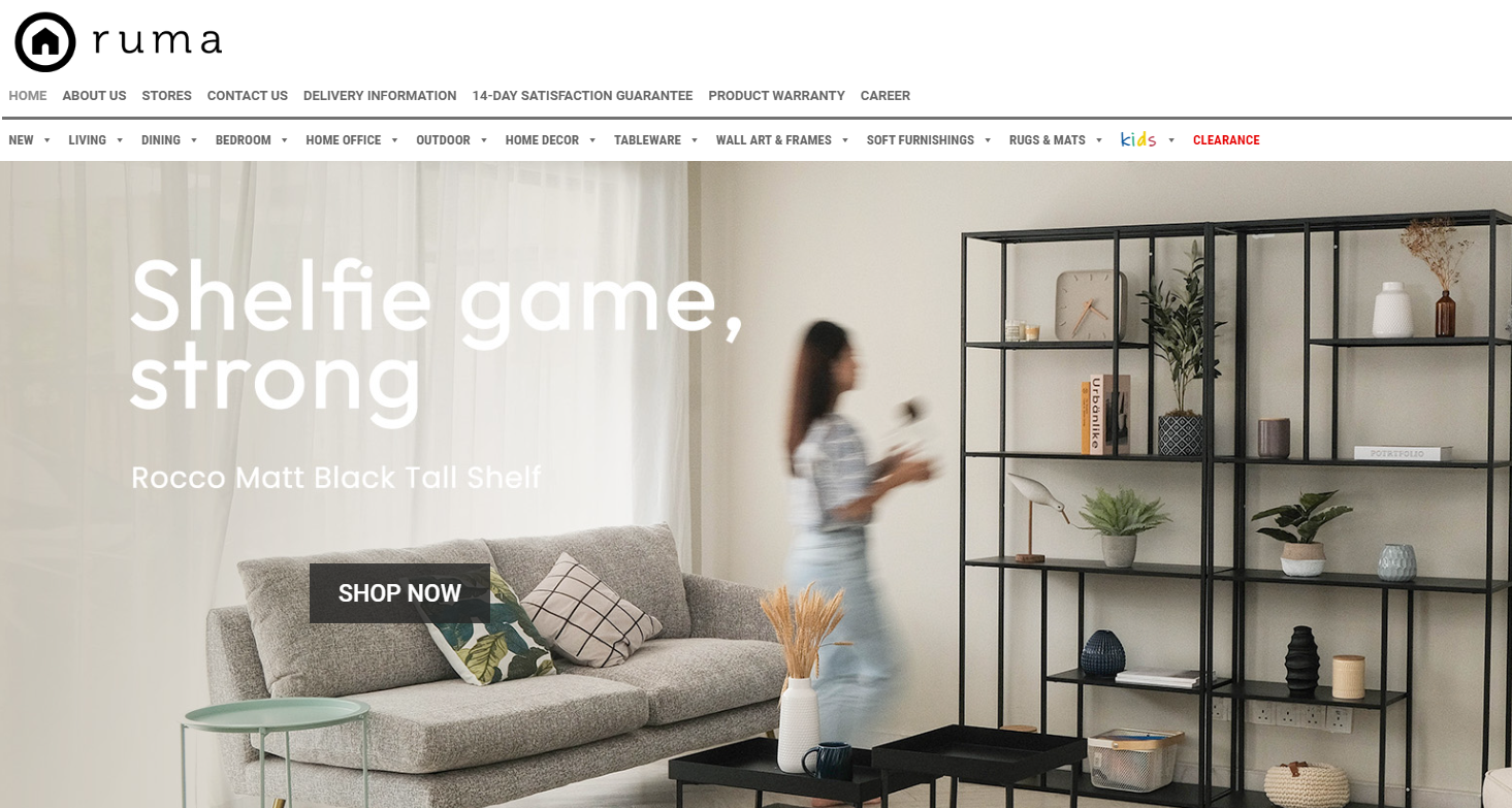 10个马来西亚买家具及家居用品的网站推荐 - 除了IKEA，还有这些，各种风格都有！ - Extrabux