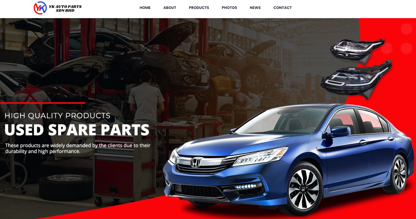 10个马来西亚购买汽车配件及零件的网站推荐-汽车零件批发商，二手汽车配件！ - Extrabux