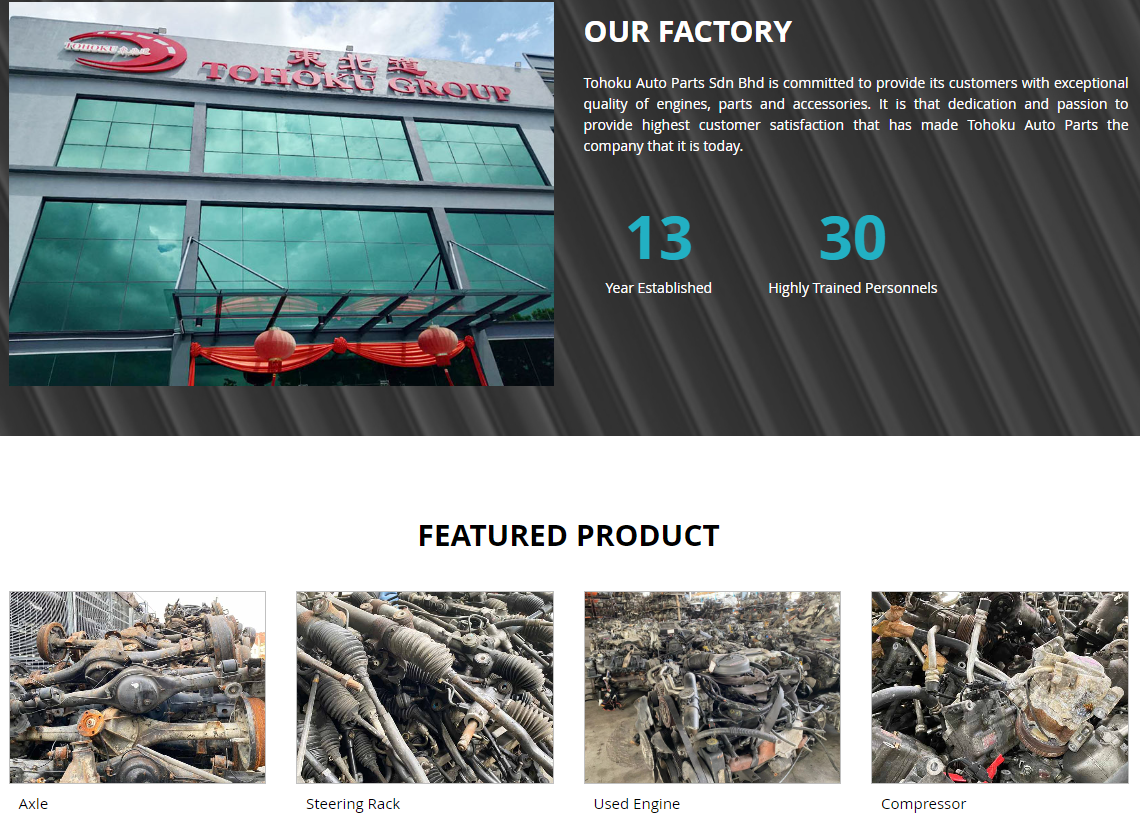 10个马来西亚购买汽车配件及零件的网站推荐-汽车零件批发商，二手汽车配件！ - Extrabux