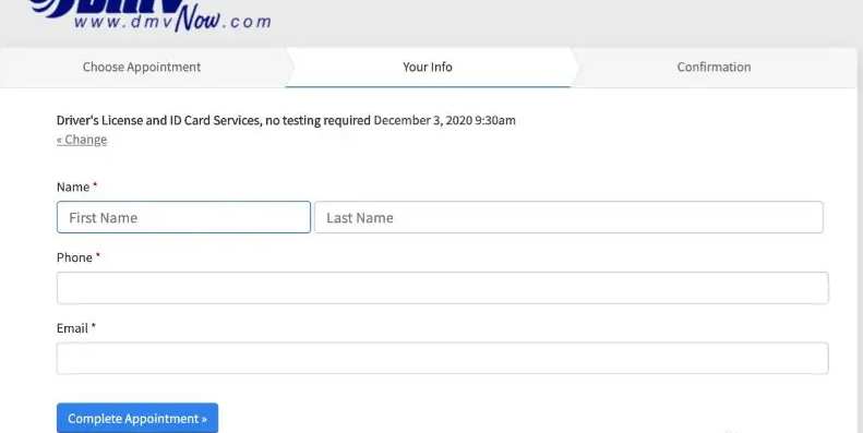 2025超详细加州DMV预约攻略（流程+材料+常见问题）- 笔试、路考、驾照更新等预约！ - Extrabux