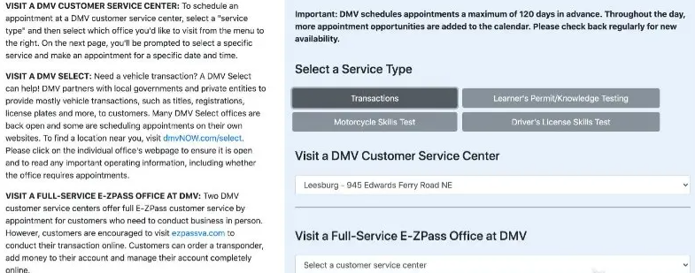 2025超详细加州DMV预约攻略（流程+材料+常见问题）- 笔试、路考、驾照更新等预约！ - Extrabux