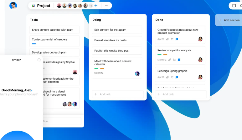 2025年16个待办事项、任务管理软件App推荐 - 最好用的To-Do List日历清单软件，电脑和手机版都有！ - Extrabux