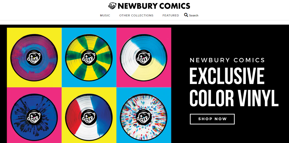 14个美国买专辑、CD、黑胶唱片等影音制品网站推荐 - 欧美流行/摇滚音乐、海报及明星周边等！ - Extrabux