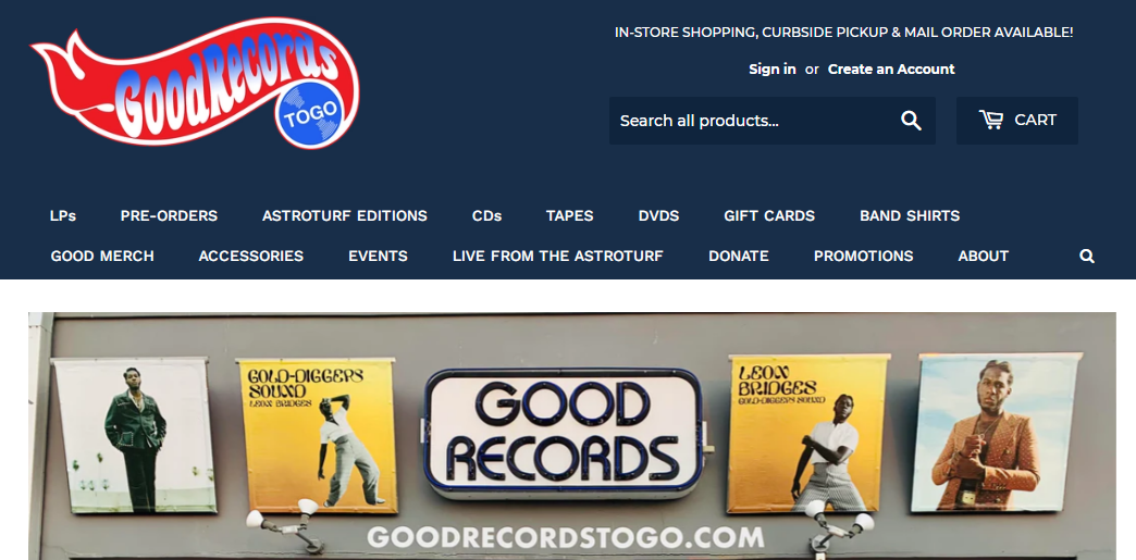 14个美国买专辑、CD、黑胶唱片等影音制品网站推荐 - 欧美流行/摇滚音乐、海报及明星周边等！ - Extrabux