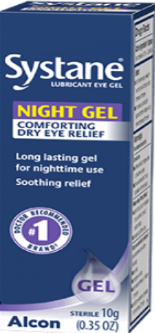 Systane Ultra vs. Hydration PF vs. Lubricant Eye Gel Drops: Full ...