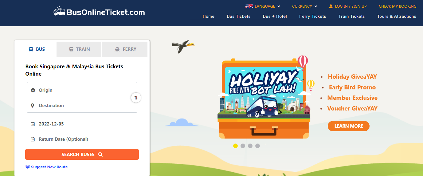 17个马来西亚票务网站/App推荐 - 买演唱会、歌舞剧、电影、球赛、观光等门票！ - Extrabux