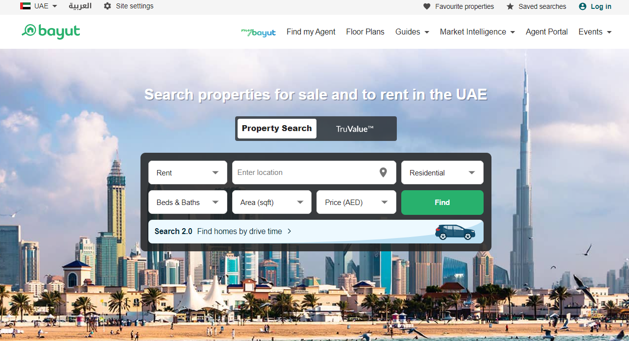 2025最新迪拜租房攻略（途径+租房网/App推荐+流程+费用+注意事项） - Extrabux