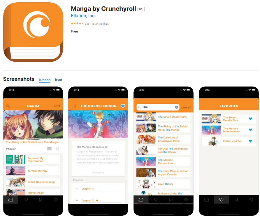 12款PC/手机漫画阅读器App推荐（免费/付费）- 安卓、iOS, Windows, Mac的都有！ - Extrabux