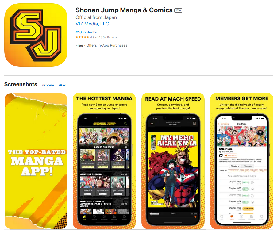 12款PC/手机漫画阅读器App推荐（免费/付费）- 安卓、iOS, Windows, Mac的都有！ - Extrabux