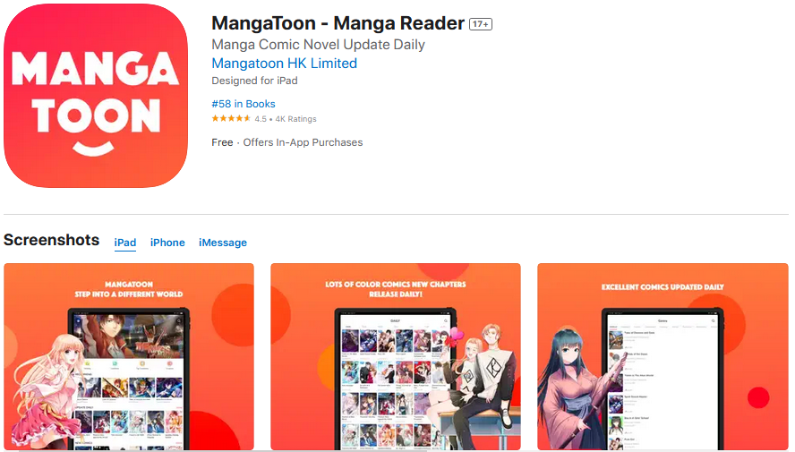 12款PC/手机漫画阅读器App推荐（免费/付费）- 安卓、iOS, Windows, Mac的都有！ - Extrabux