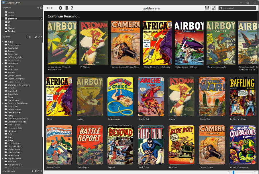 12款PC/手机漫画阅读器App推荐（免费/付费）- 安卓、iOS, Windows, Mac的都有！ - Extrabux