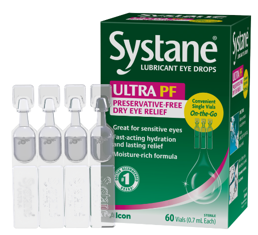 Systane Ultra vs. Complete vs. Balance Eye Drops: Full Comparison ...
