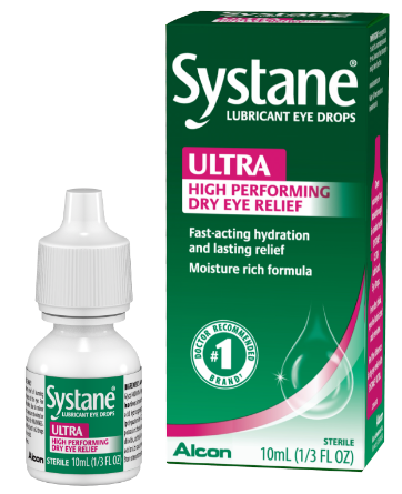 Systane Ultra vs. Complete vs. Balance Eye Drops: Full Comparison ...