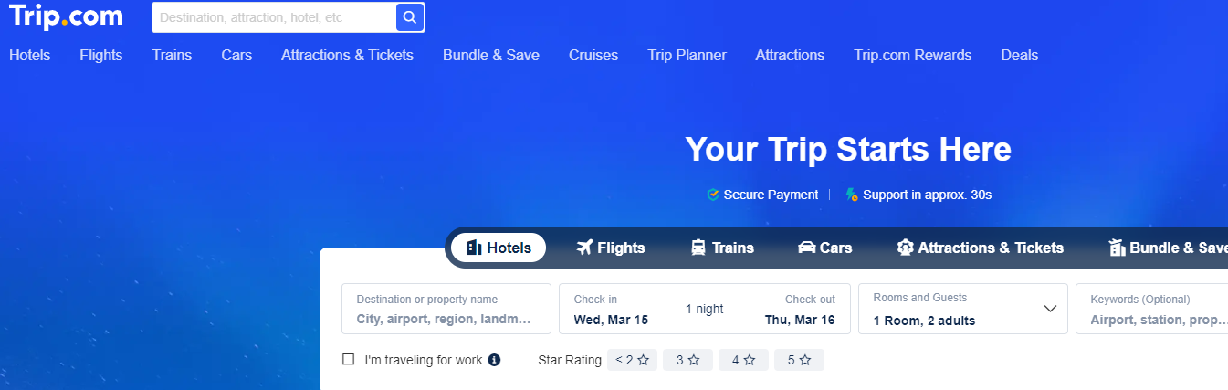 12个澳门订酒店的网站及App推荐（8.5%返利+住宿推荐）- 豪华酒店、民宿、青旅低价订，自由行必备！ - Extrabux