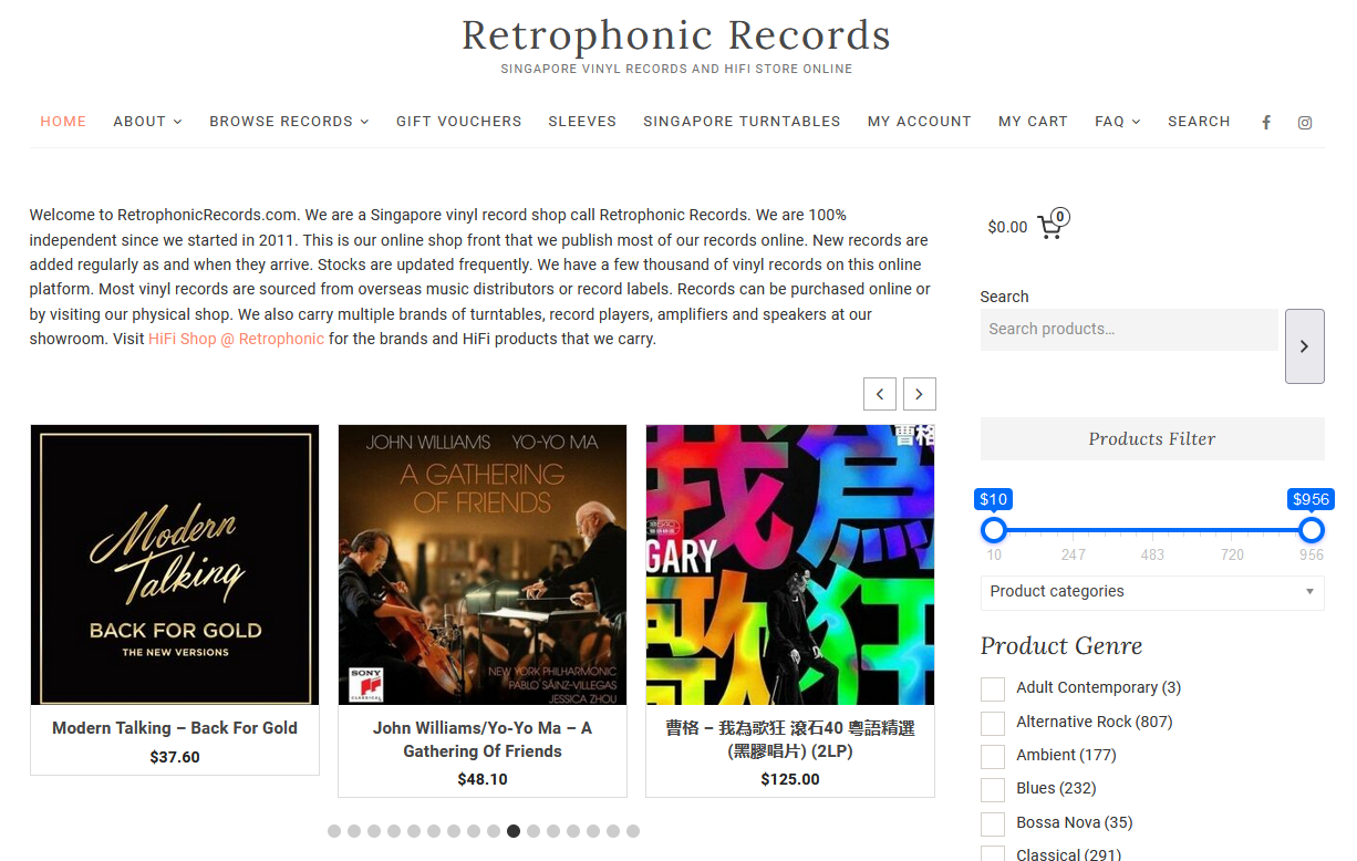 10个新加坡购买专辑、CD、黑胶唱片等影音制品网站推荐（最新优惠+5%返利） - Extrabux