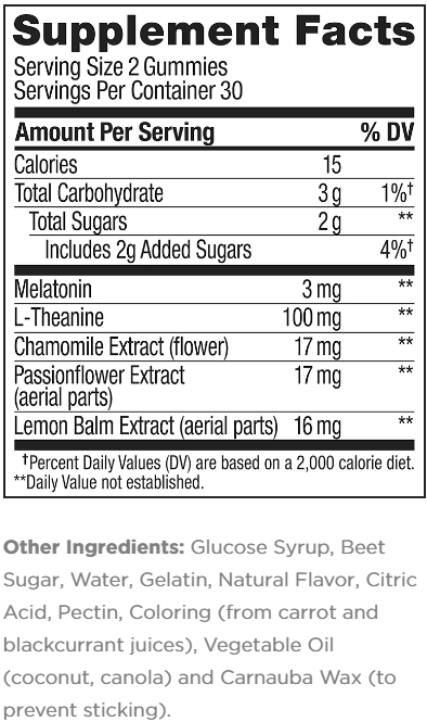Olly vs. Natrol vs. Zarbee's vs. ZzzQuil Melatonin: Which is Best for ...