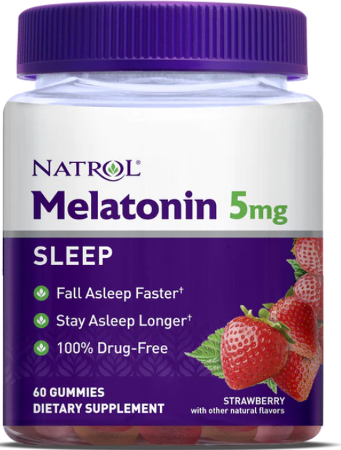 Olly vs. Natrol vs. Zarbee's vs. ZzzQuil Melatonin: Which is Best for ...
