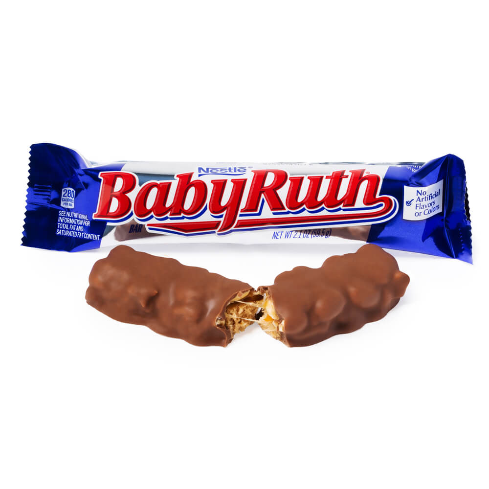Milky Way vs. Snickers vs. Baby Ruth vs. Mars Bars: Differences and ...