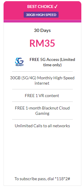 2025马来西亚流量卡及套餐选购攻略（激活+充值+号码查询+购买渠道） - Extrabux