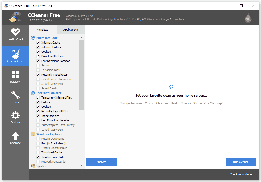 2025清理软件CCleaner测评：是否安全+功能效果+价格优惠+搭配方案与替代方案 - Extrabux