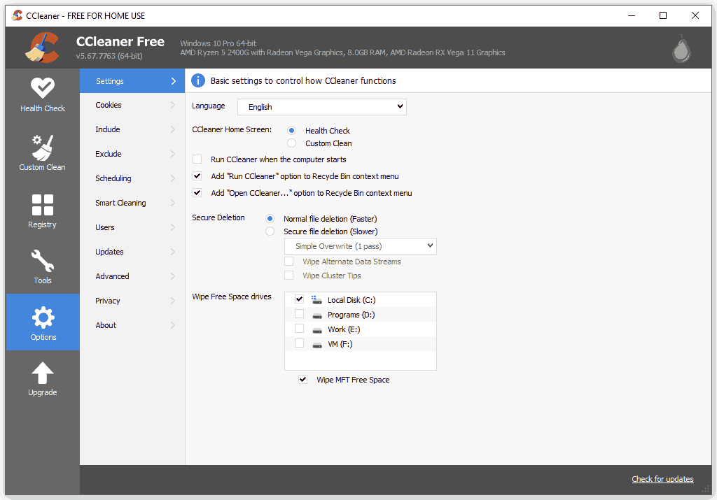 2025清理软件CCleaner测评：是否安全+功能效果+价格优惠+搭配方案与替代方案 - Extrabux