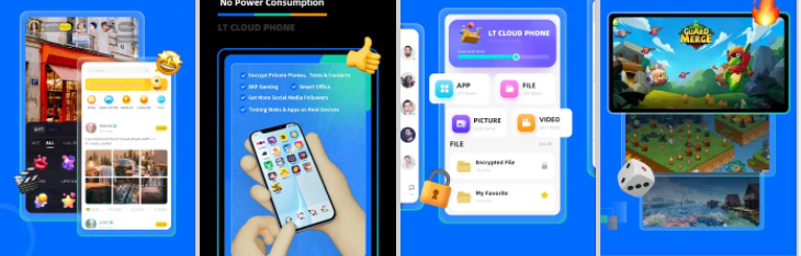 2025国内外4款好用的云手机/红手指推荐（免费/付费）- 游戏无限挂机！ - Extrabux