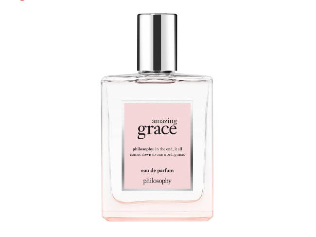Philosophy Pure Grace vs. Amazing Grace vs. Summer Grace: Differences ...