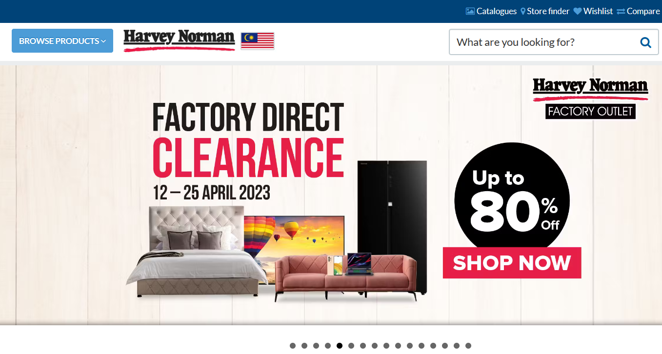 10个马来西亚购买电子产品及家用电器的网站推荐（优惠码 + 最高13%返利） - Extrabux