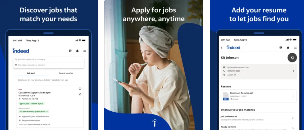 2025最全荷兰招聘网站/App推荐（求职渠道及流程+适合人群+待遇+面试）- 自由工作者、留学生找工作必备！ - Extrabux