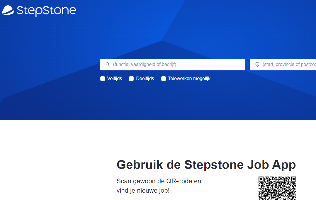 2025最全荷兰招聘网站/App推荐（求职渠道及流程+适合人群+待遇+面试）- 自由工作者、留学生找工作必备！ - Extrabux