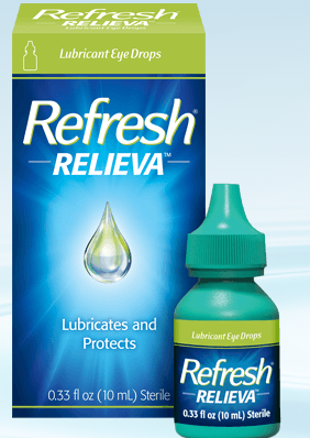 Refresh Plus vs. Refresh Optive vs. Refresh Tears vs. Refresh Relieva ...