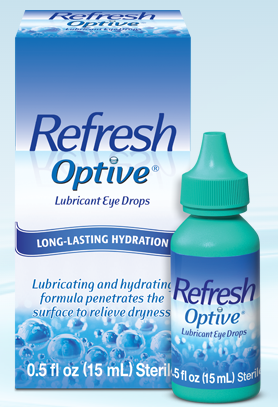 Refresh Plus vs. Refresh Optive vs. Refresh Tears vs. Refresh Relieva ...
