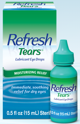 Refresh Plus vs. Refresh Optive vs. Refresh Tears vs. Refresh Relieva ...