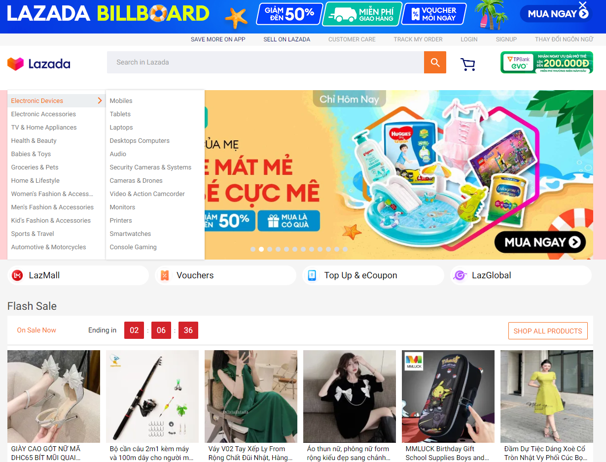 8个越南购买电脑、笔记本、组装电脑及配件的网站及App推荐（附高达7.7%返利） - Extrabux