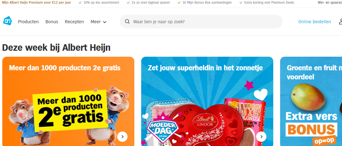 13个荷兰主流购物网站/App及跨境电商推荐 （13.5%返利）- 低价购电子产品、美妆护肤、奢侈品、家具家电等！ - Extrabux