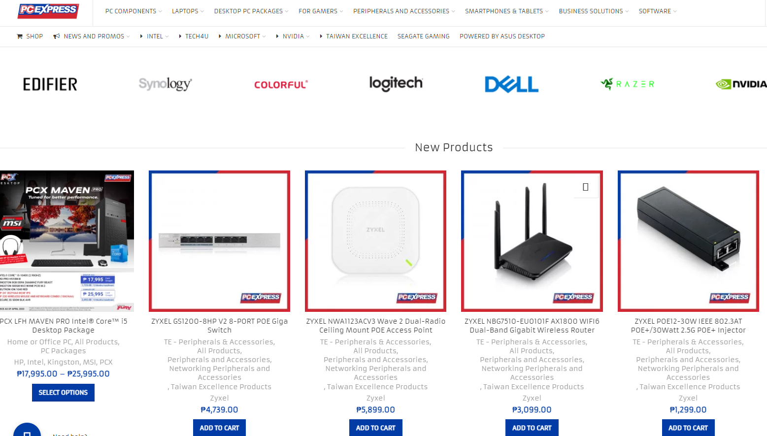 10个菲律宾购买电脑、笔记本、组装电脑及配件的网站及App推荐（附高达8.4%返利） - Extrabux