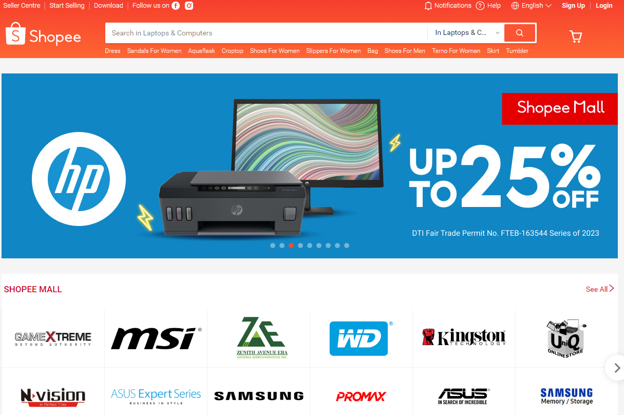 10个菲律宾购买电脑、笔记本、组装电脑及配件的网站及App推荐（附高达8.4%返利） - Extrabux